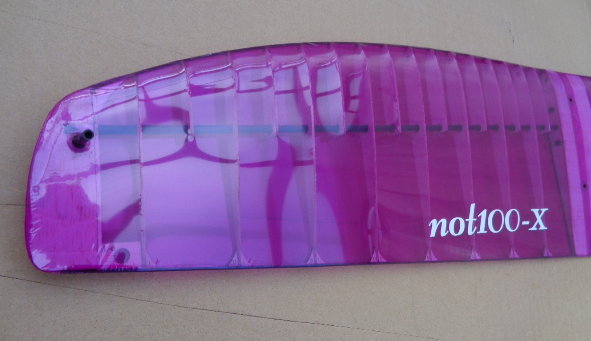 not100-V2のリンケージの模様をお伝えします