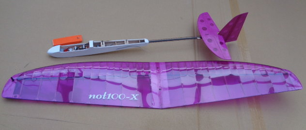 not100-V2のリンケージの模様をお伝えします